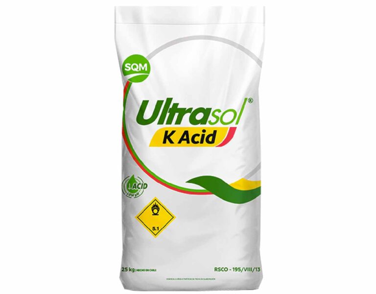 Ultrasol K Acid – SQMC