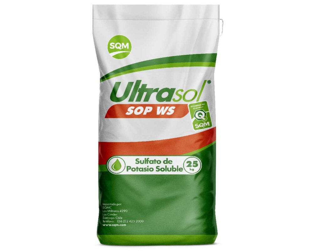 Ultrasol SOP WS – SQMC