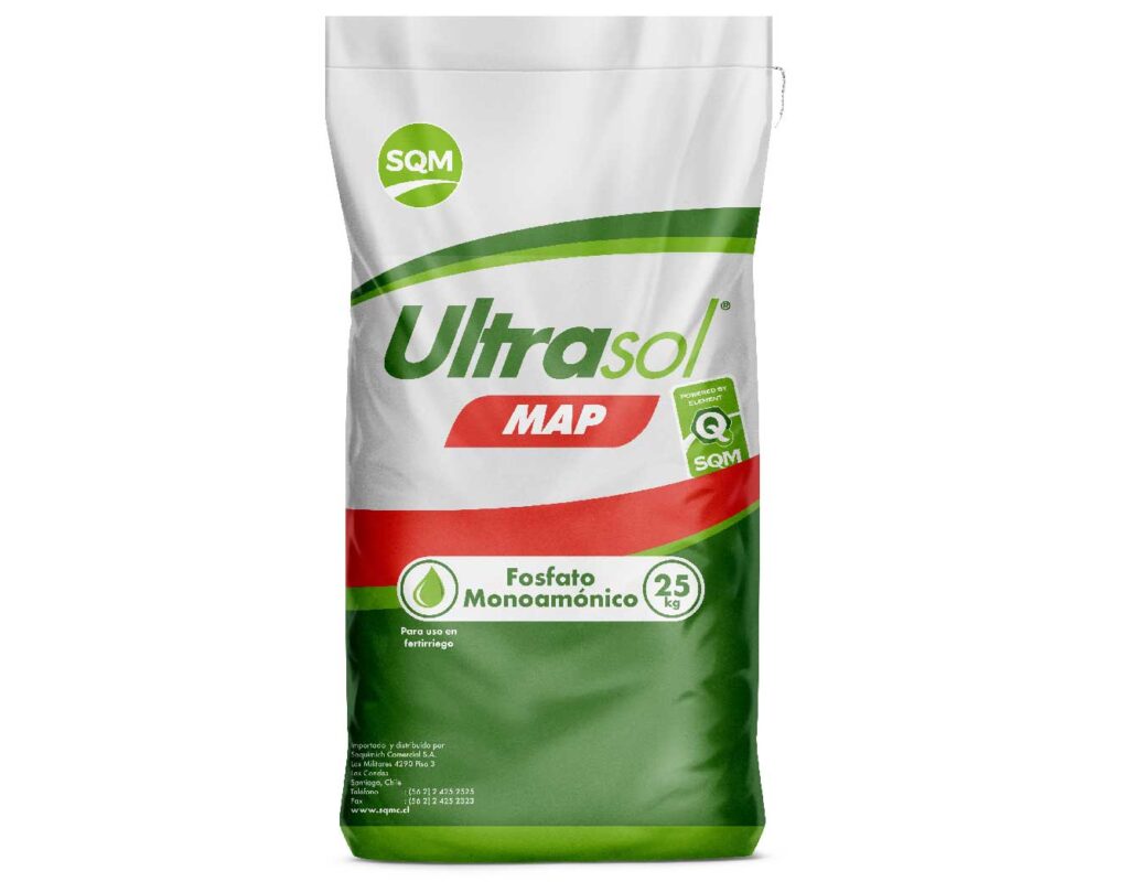 Ultrasol MAP – SQMC
