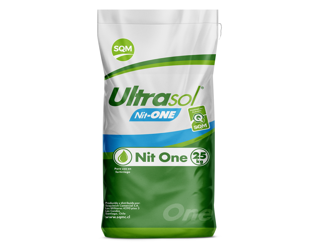 Ultrasol Nit One 25 – SQMC