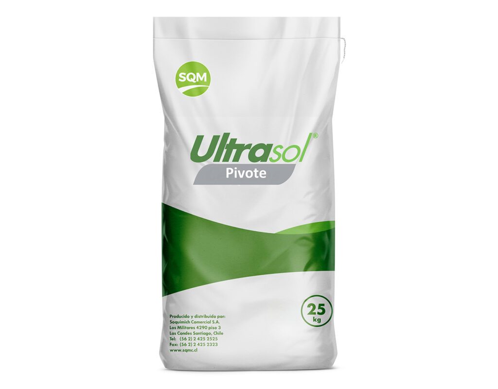Ultrasol Pivote - SQMC