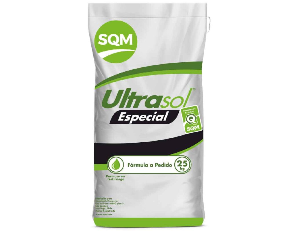 Ultrasol Especial – SQMC