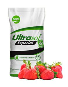 Ultrasol Frutilla – SQMC